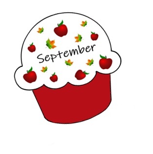 Monthly Cupcakes - You're so creative
